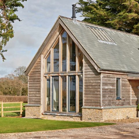 Timber Frame Structures – Westwind Oak