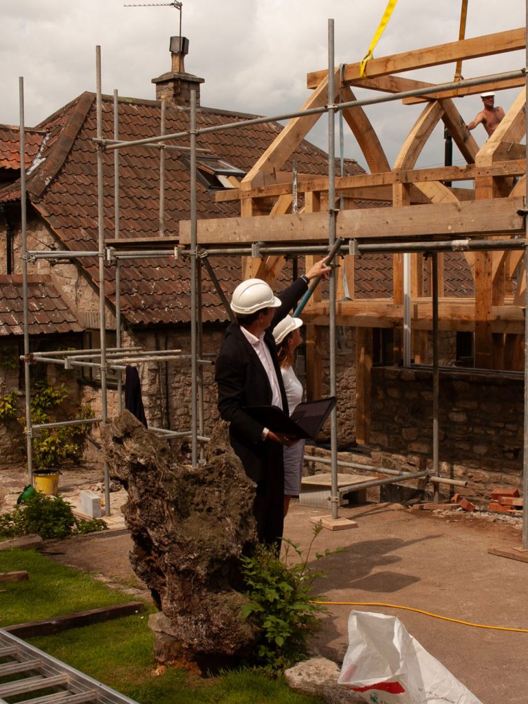 Westwind Oak - Builders of Bespoke Oak Frame Buildings