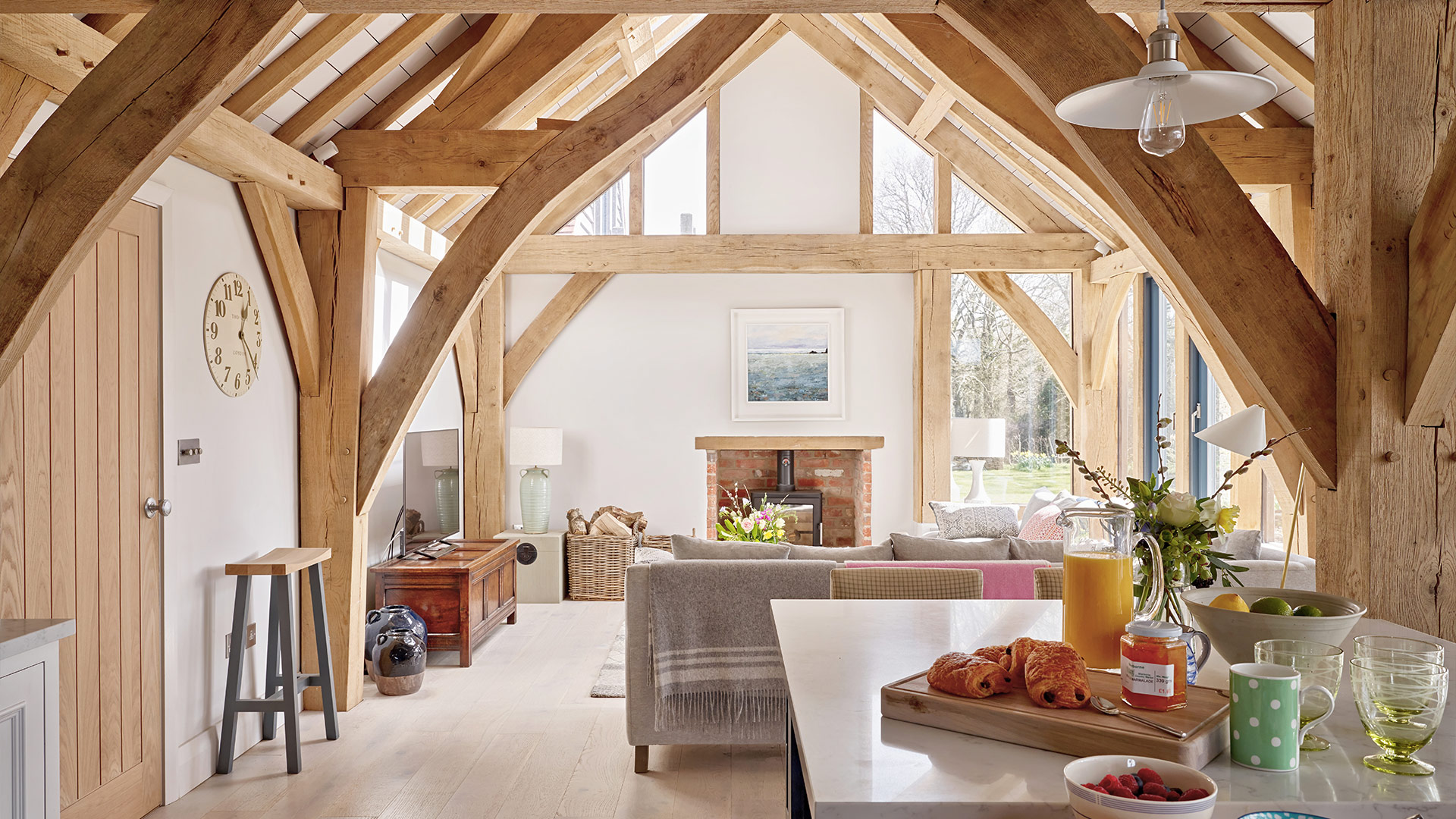 Self Build – Westwind Oak